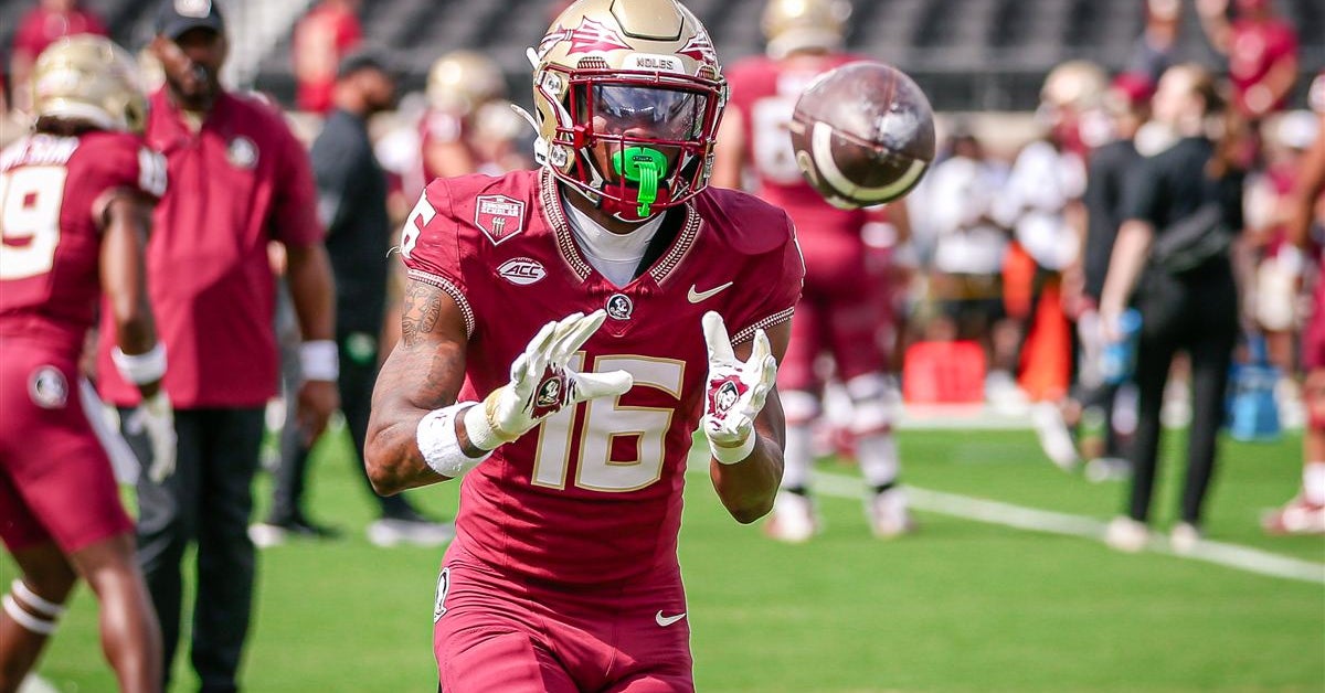 FSU CB Quindarrius Jones to miss rest of 2025 season due to injury