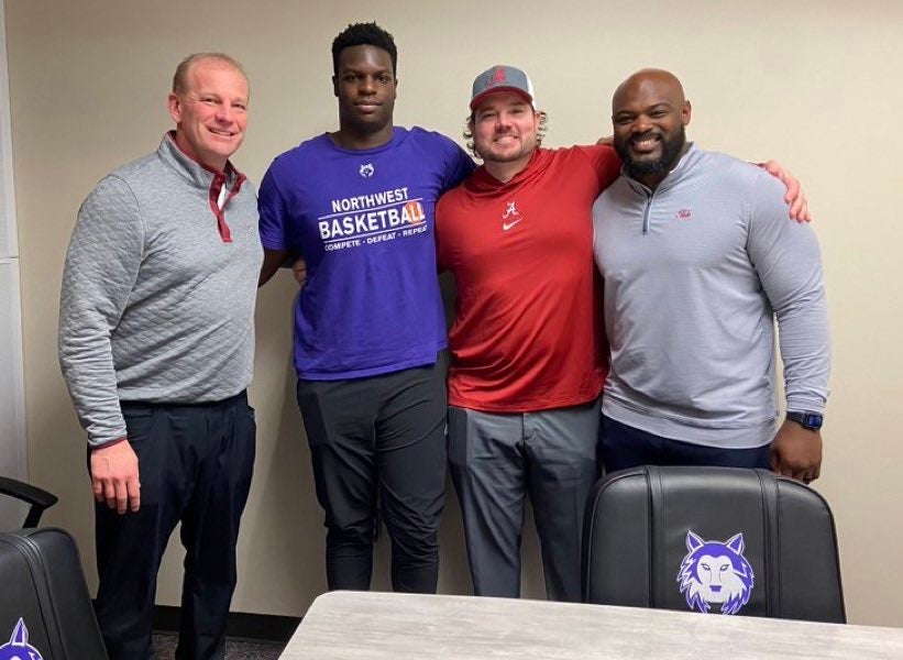 Andrew Babalola, '25 No. 1 prospect in Kansas, talks Alabama re-offer ...