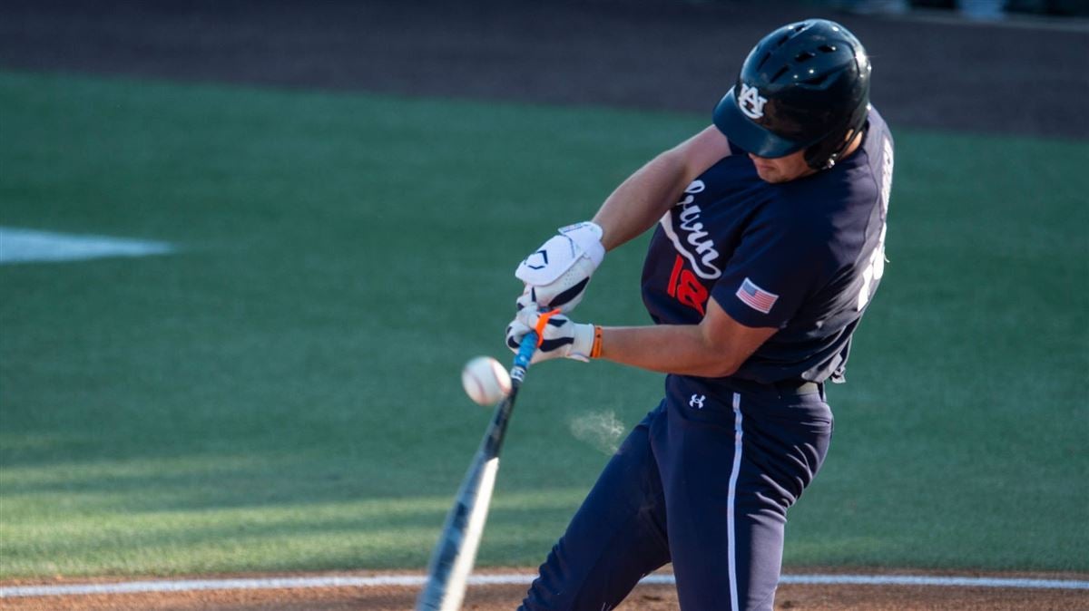Ike Irish, Auburn bats lead the way in opening day run-rule victory