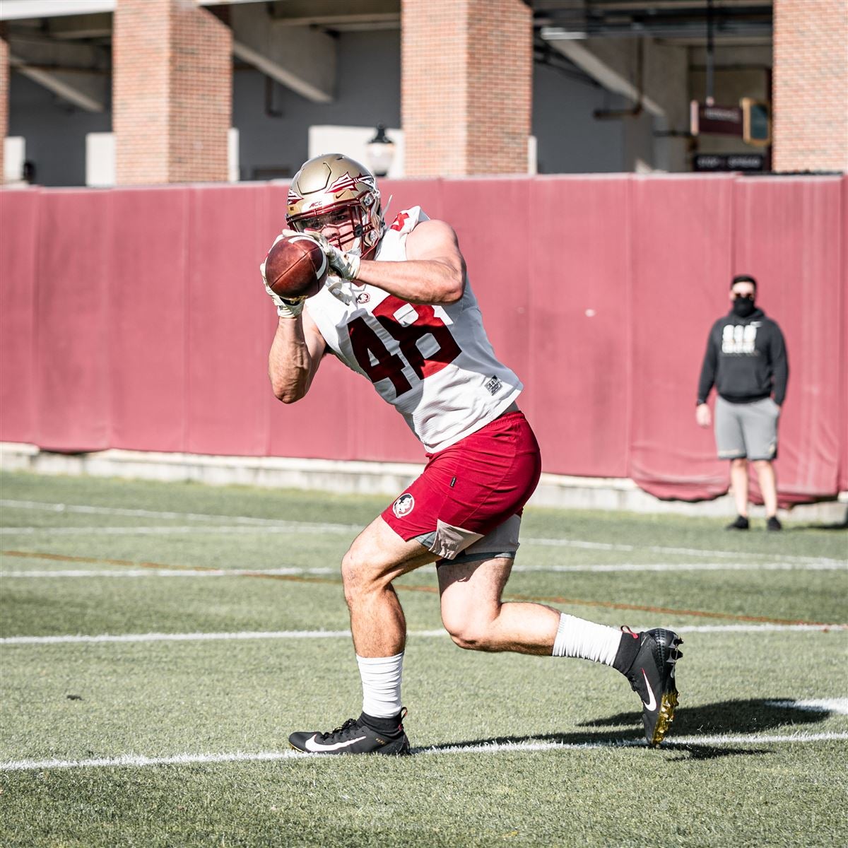 Photo Gallery: Day 1 of FSU practice