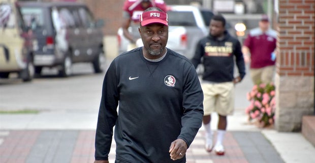 Contract details for FSU assistant coaches