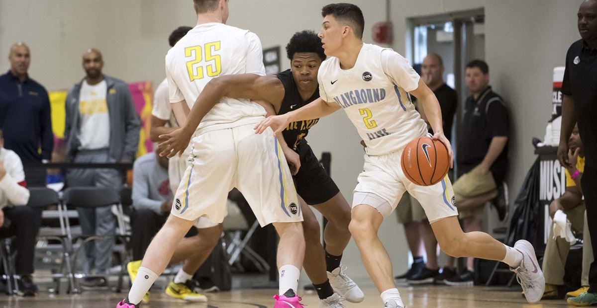 EYBL Scouting: Tyler Herro