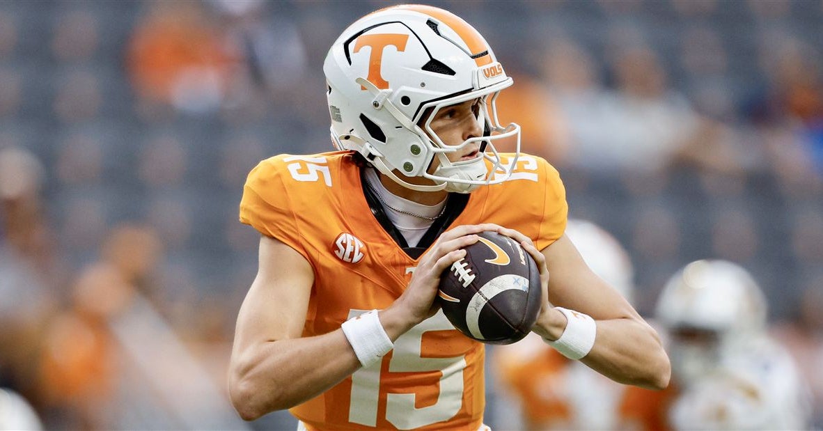 Redshirt tracker: Which Vols might, probably will and probably won't ...