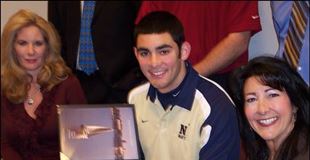 Garrett Sherwood, Navy, Outside Linebacker