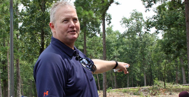 Jay Jacobs received $3 million in severance from Auburn