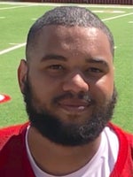 Elijah Carson, Fresno State, Offensive Tackle