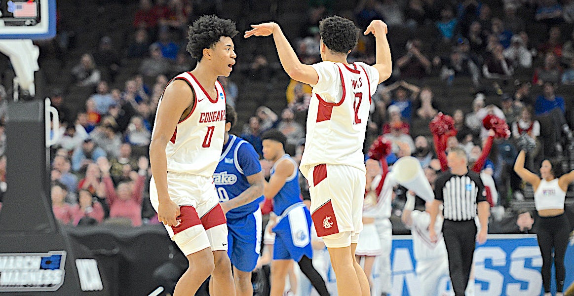 Washington State's Isaiah Watts to enter the transfer portal