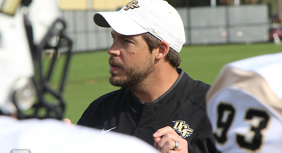 The UCF staff's highest-ranked signees