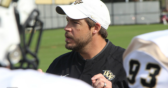 The UCF staff's highest-ranked signees