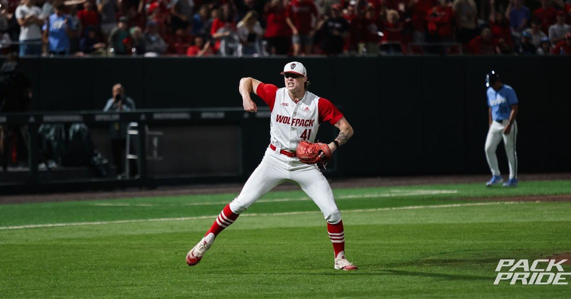 Photo Gallery: Pack wins pivotal series over rival Tar Heels