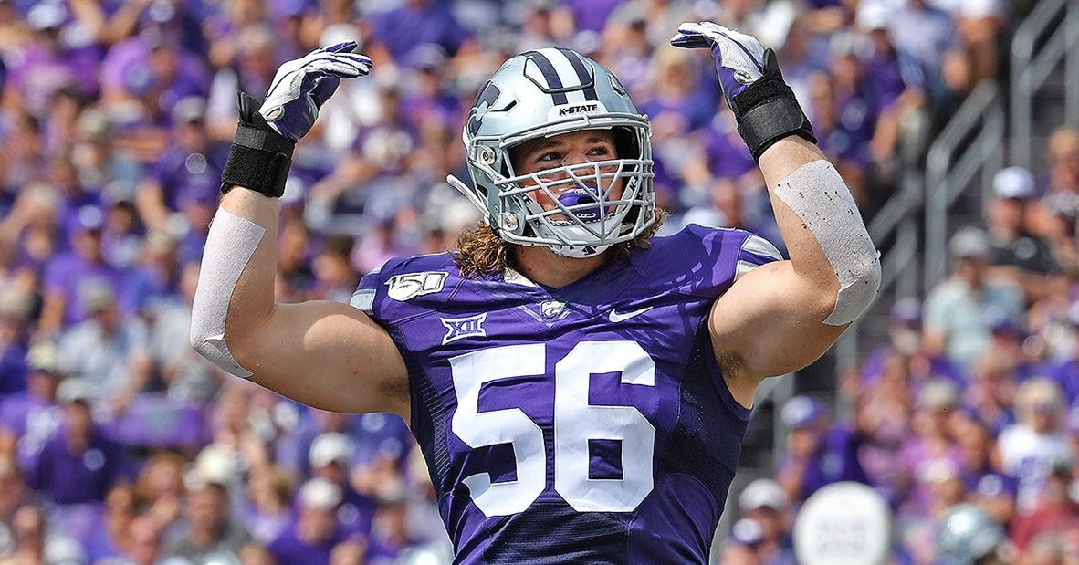 Fifteen things first-team All-Big 12 pick Wyatt Hubert told GPC