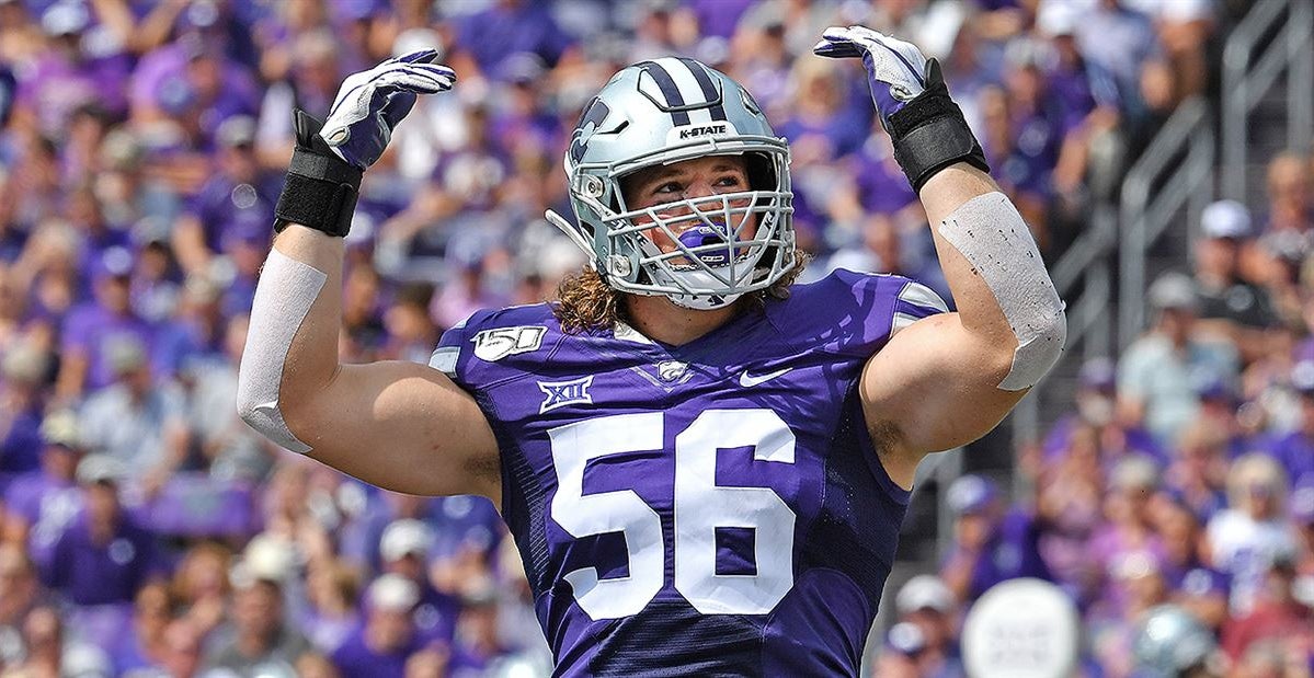 Fifteen things first-team All-Big 12 pick Wyatt Hubert told GPC