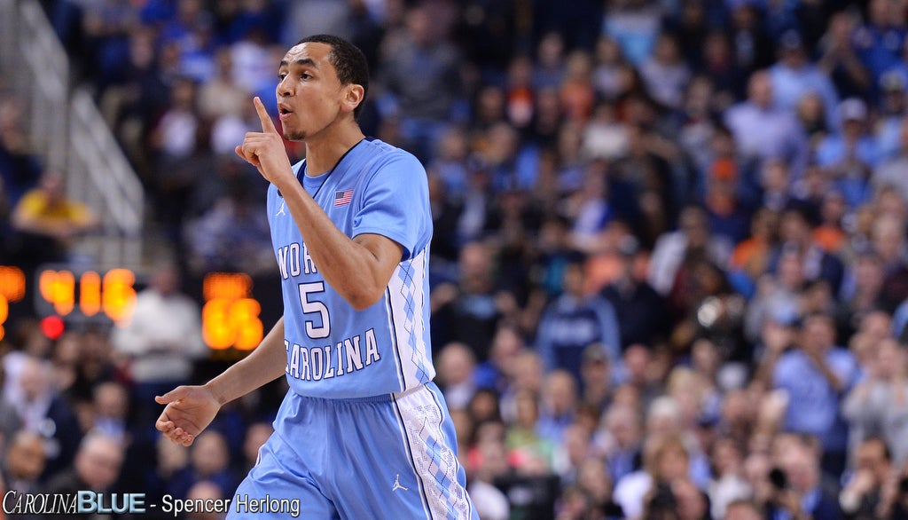 UNC is No. 1 in Coaches' Poll