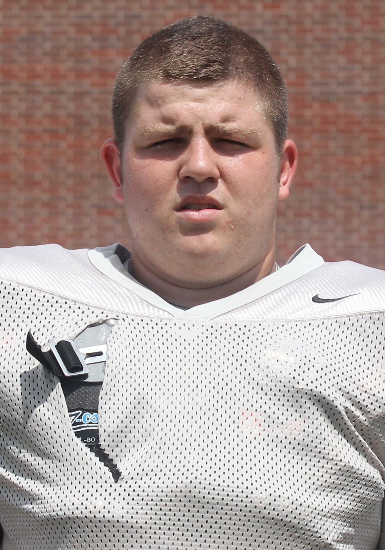 Chance Allen, Kansas State, Offensive Line