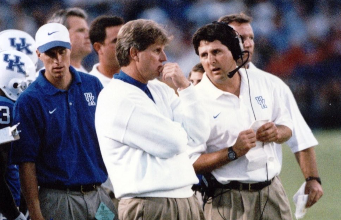 Architects of Air Raid: Hal Mumme remembers Mike Leach