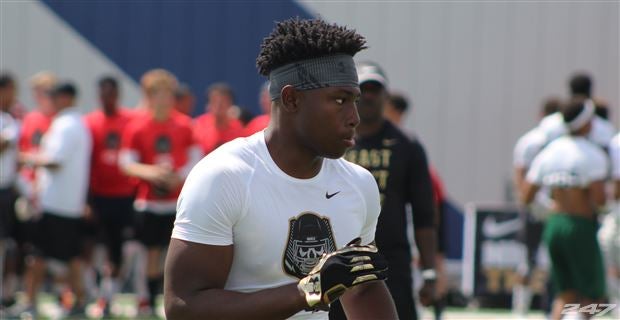 Important visits on deck for Alabama