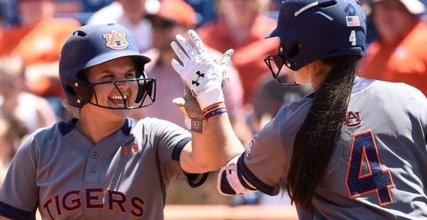 Softball Tigers are champions again