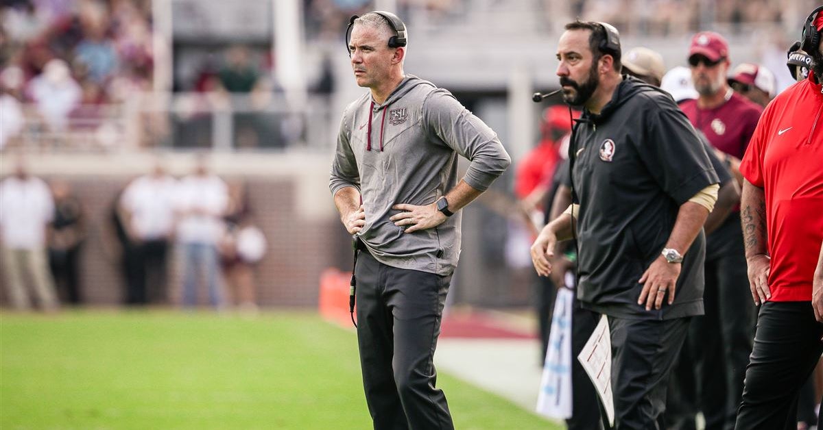 Florida State Releases Official Depth Chart For Game 4 vs. Cal: No ...