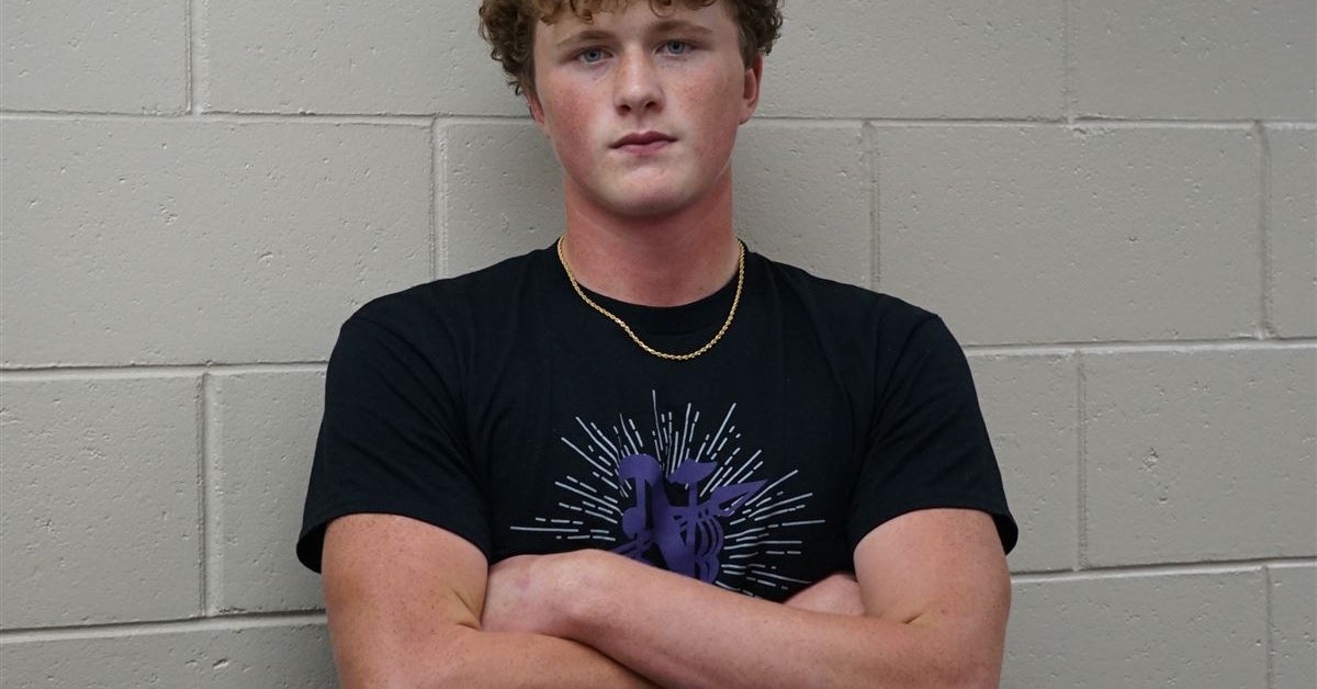 Miami making strong early impression with 2027 tight end Luke Brewer