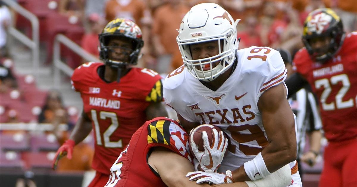 Texas safety Brandon Jones requests, receives NFL draft grade