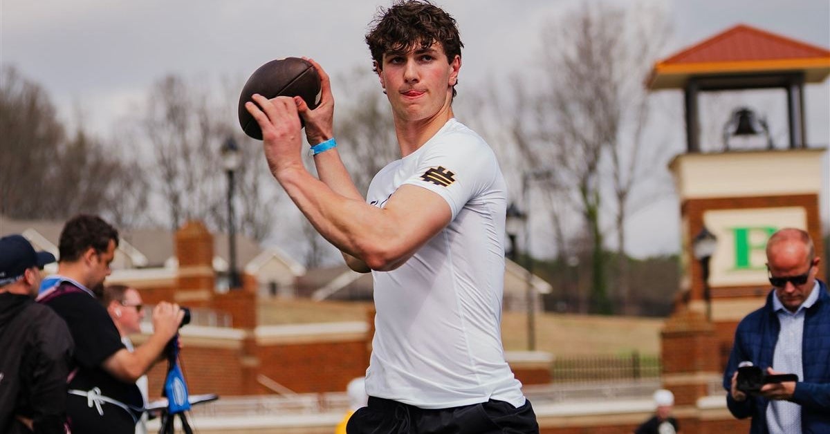 Elite 11 Atlanta: Ole Miss commit Keegan Croucher crowned Alpha Dog as ...