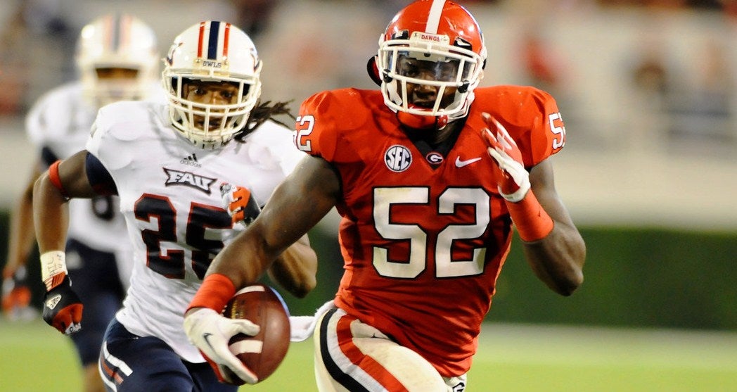 Dawgs247's 20 for '13: No. 9