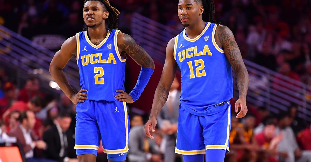 Badgers fall just short in LA, 85-83 in intense matchup with Bruins