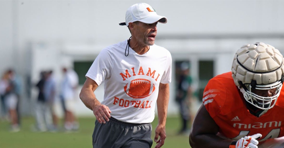 Coach Alex Mirabal is focused on building the chemistry between UM’s ...