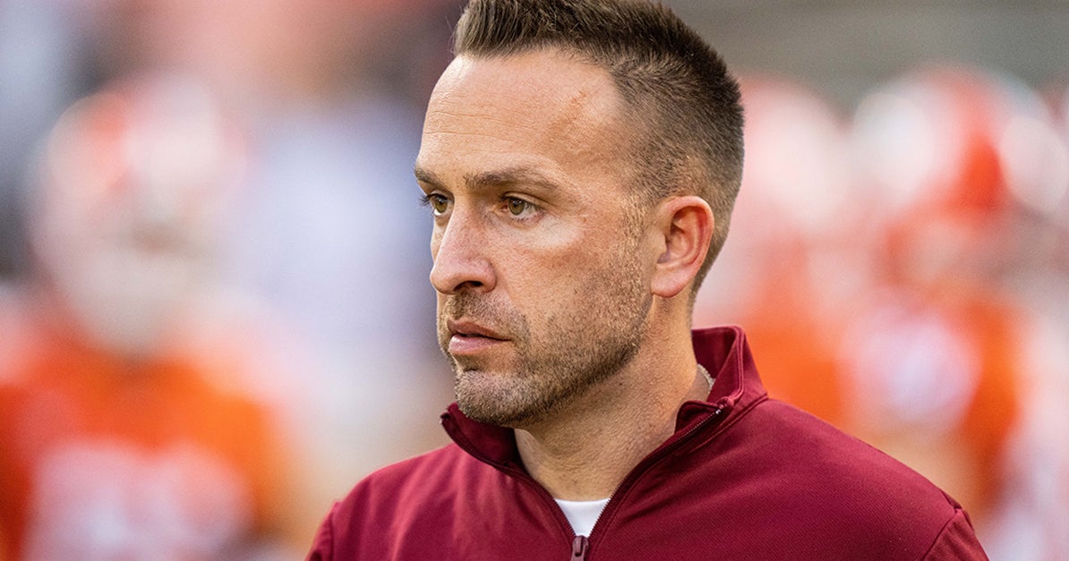 Jeff Hafley gets vote of confidence from Boston College AD