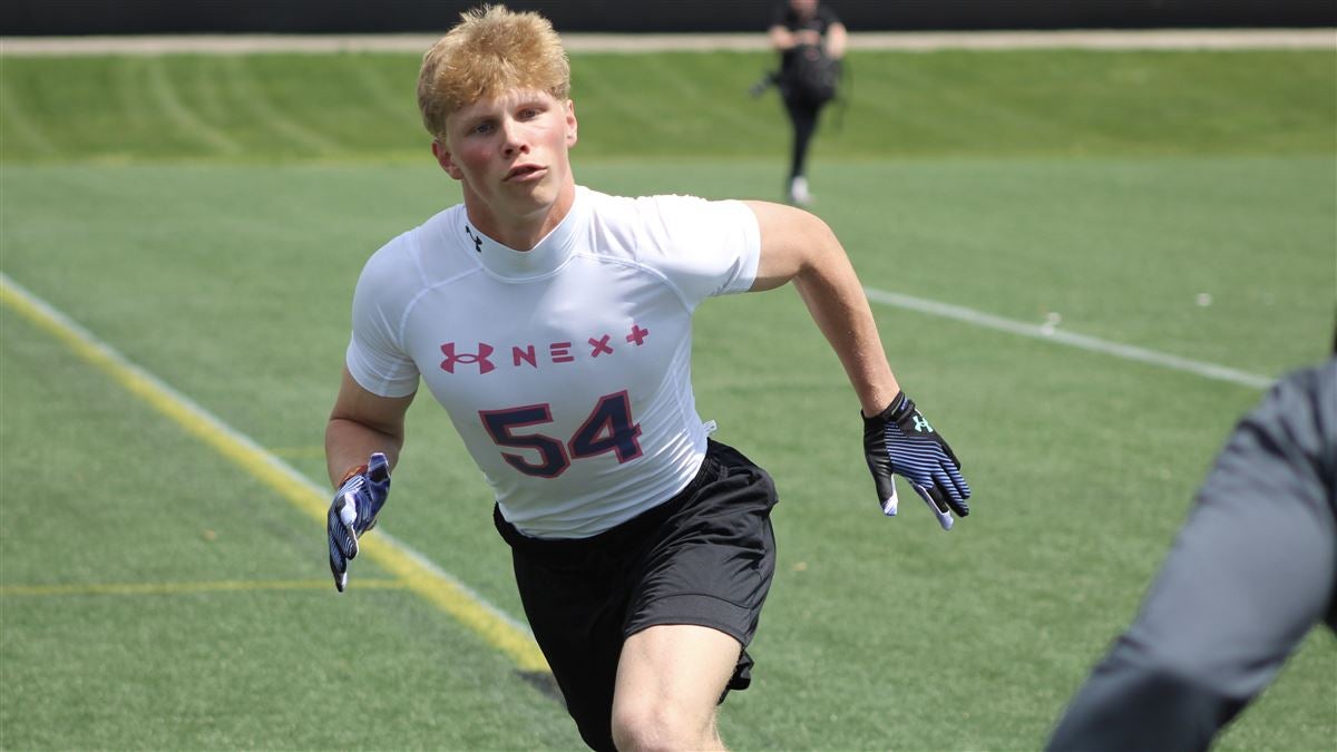 S Ty Hudkins de-commits from Northwestern