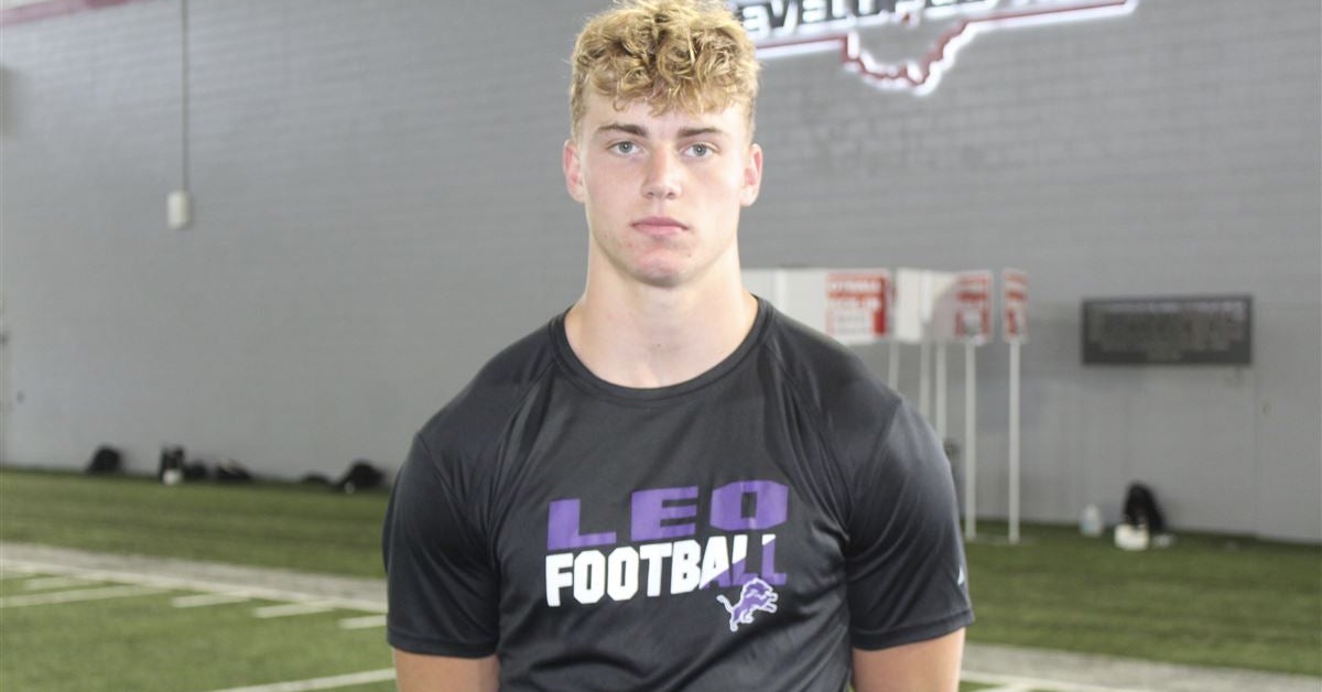 In-state spotlight: An early look at the top 2025 prospects in the ...