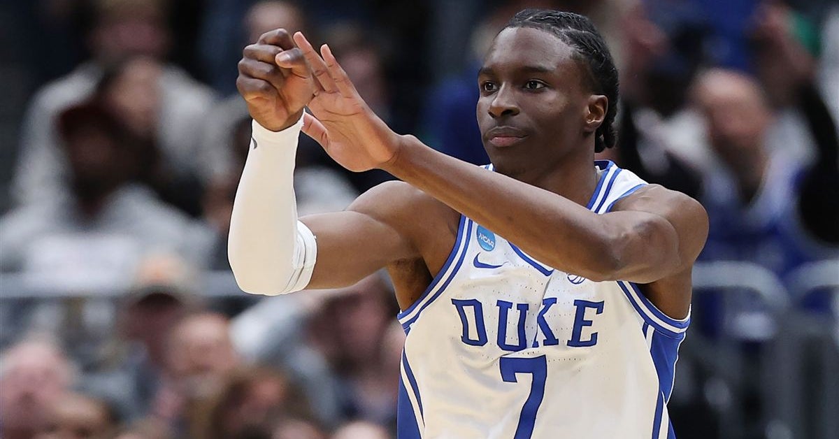 Duke sits at No. 2 in CBS Sports' latest way-too-early rankings