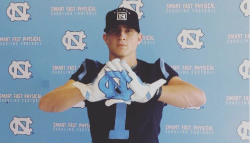 ATH Kayne Roberts goes in-depth on UNC committment