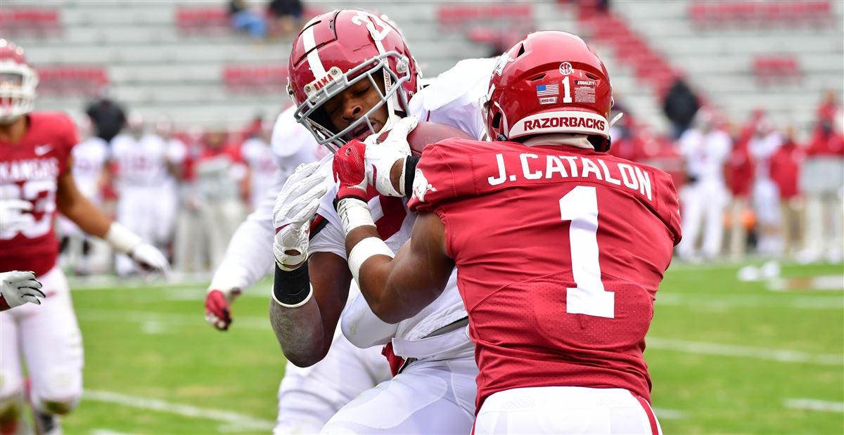 Alabama 52, Arkansas 3: Inside the Numbers & Injury Report