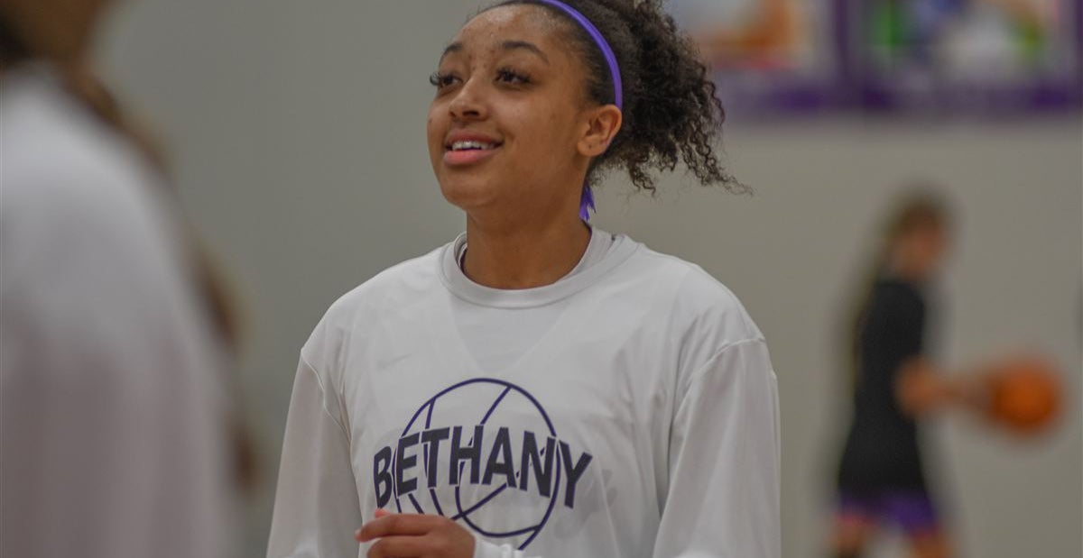 Zya Vann's journey to signing with the Sooners has been a lifelong goal