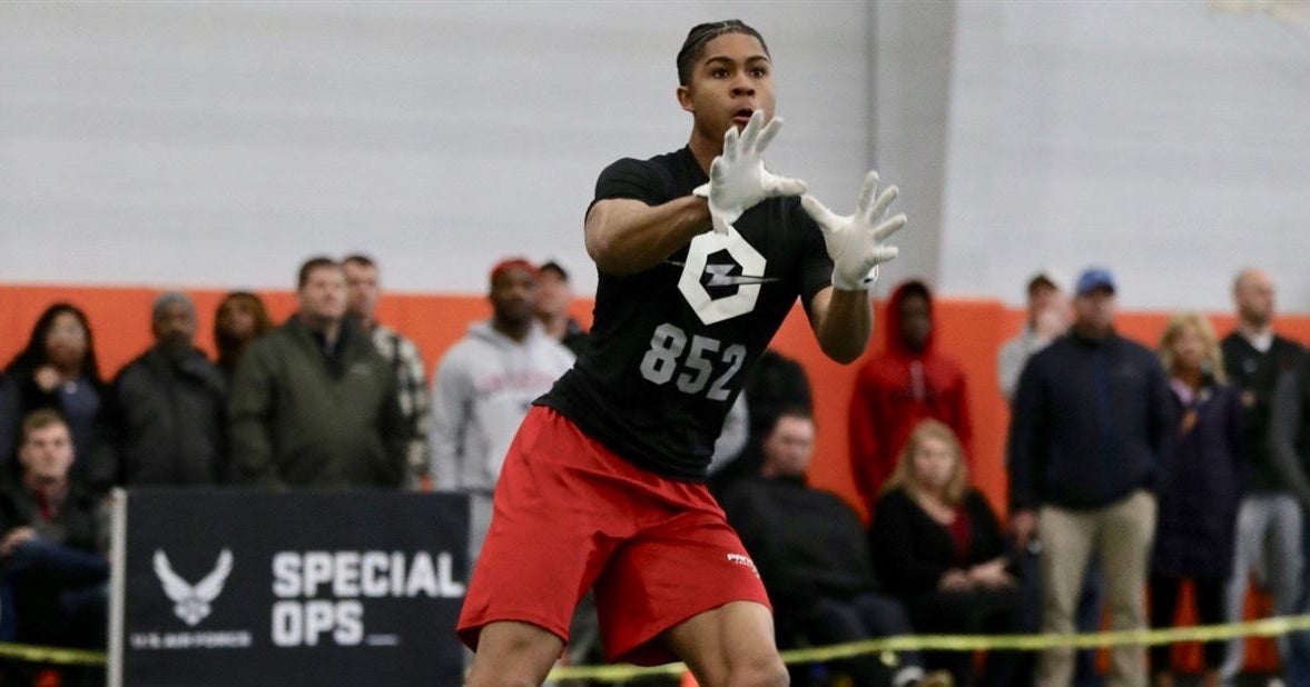 Tyler Scott Enhances the Celebration and Picks the Bearcats