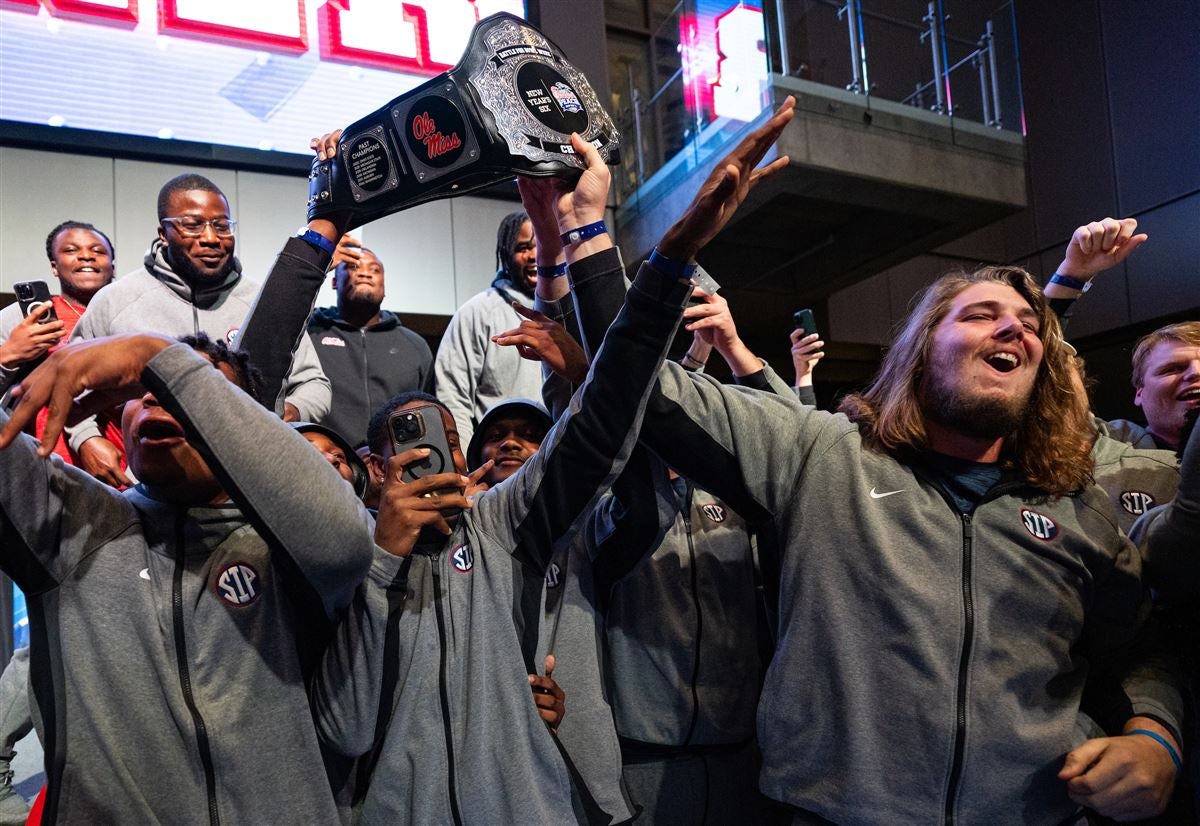 Ole Miss claims Battle for Bowl Week title from Penn State