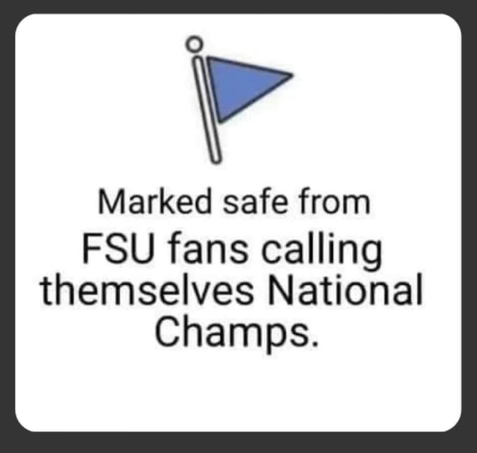 Share Your Fav FSU Meme