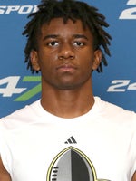 Xzavier Barnett - Yoakum - 2023 sophomore season highlights