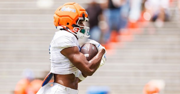 How did Florida's first-year transfers perform against Ole Miss?