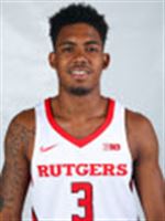 Corey Sanders, Rutgers, Point Guard