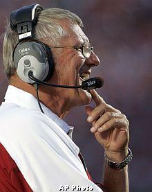 Bill Doba goes out upbeat, will serve as WSU search adviser