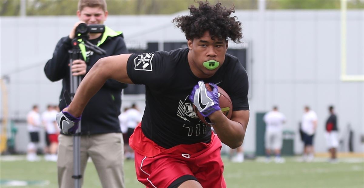 1-On-1 With 2019, RB, Tyreke Brown