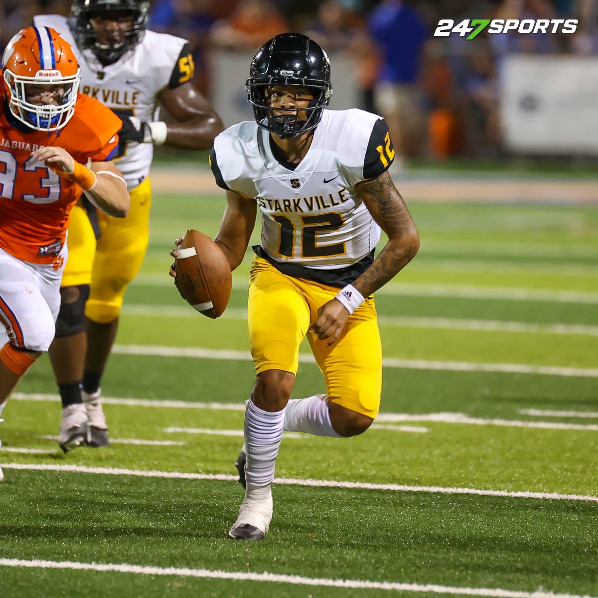 Starkville duo of Trey Petty and Braylon Burnside headed to Ole Miss ...