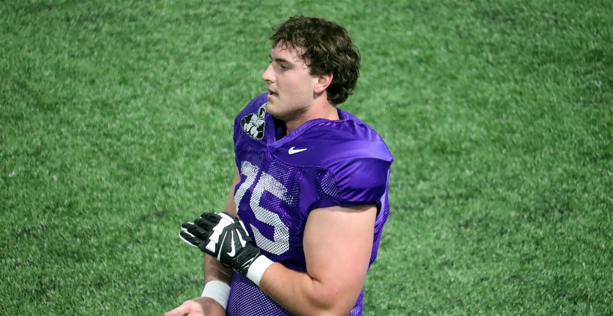Highlights and photos from Kansas State's Tuesday morning football practice