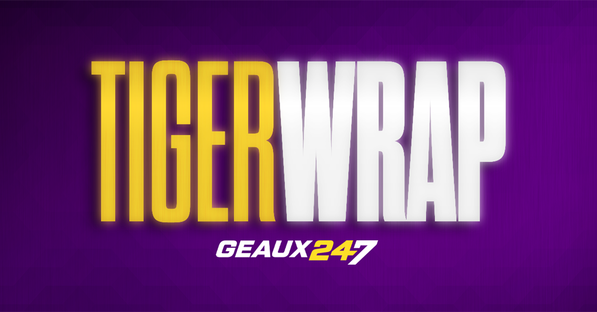 Tiger Wrap: More commitments coming, fall camp notes, more for LSU football