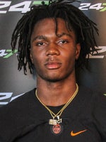 Ja'Corey Brooks, Alabama, Wide Receiver
