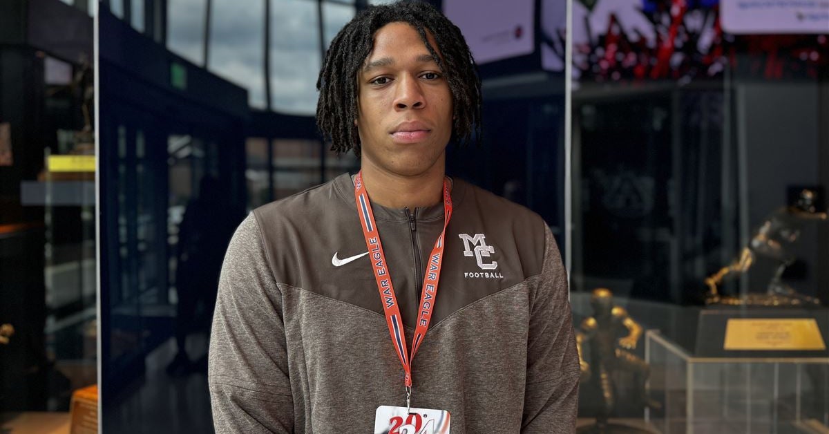 Four-Star Edge Braeden Jones Gets First Look at Wisconsin