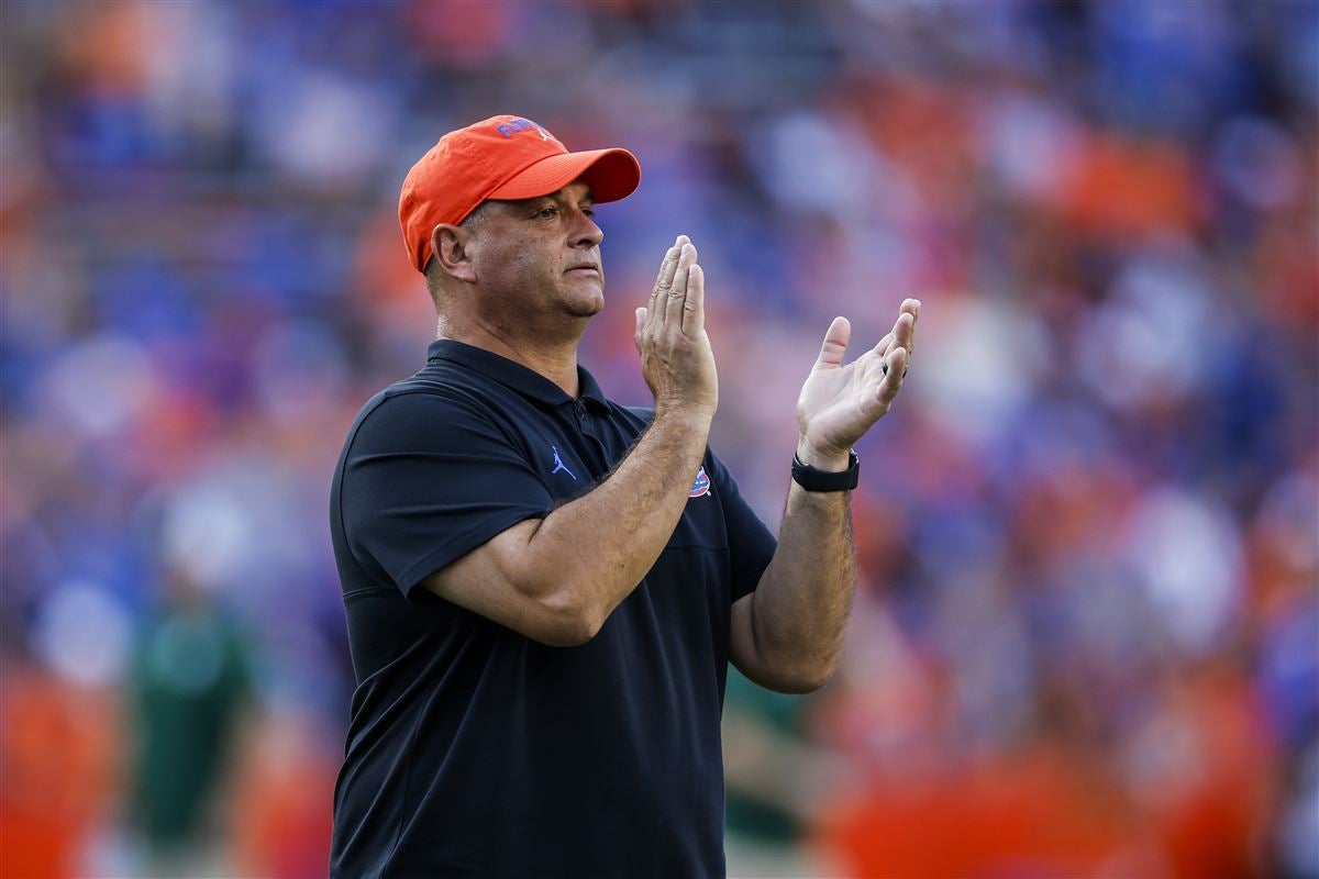 Billy Gonzales talks Gators wide receiver unit, importance of blocking