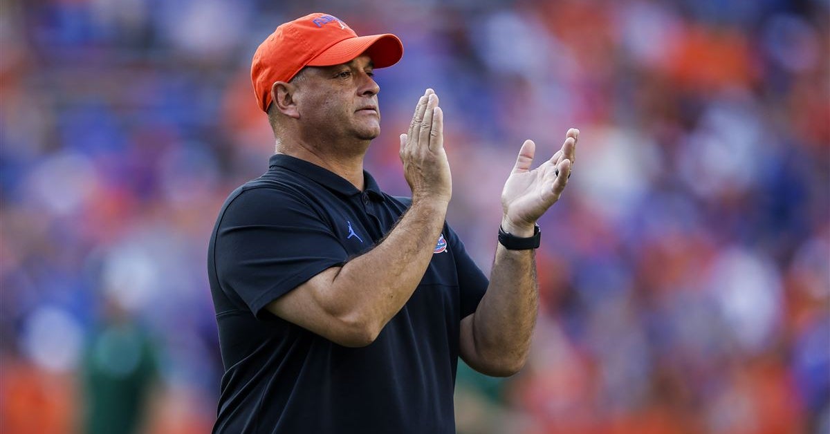 Billy Gonzales talks Gators wide receiver unit, importance of blocking